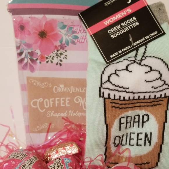 Accessories | Frappachino Queen Gift Set | Poshmark